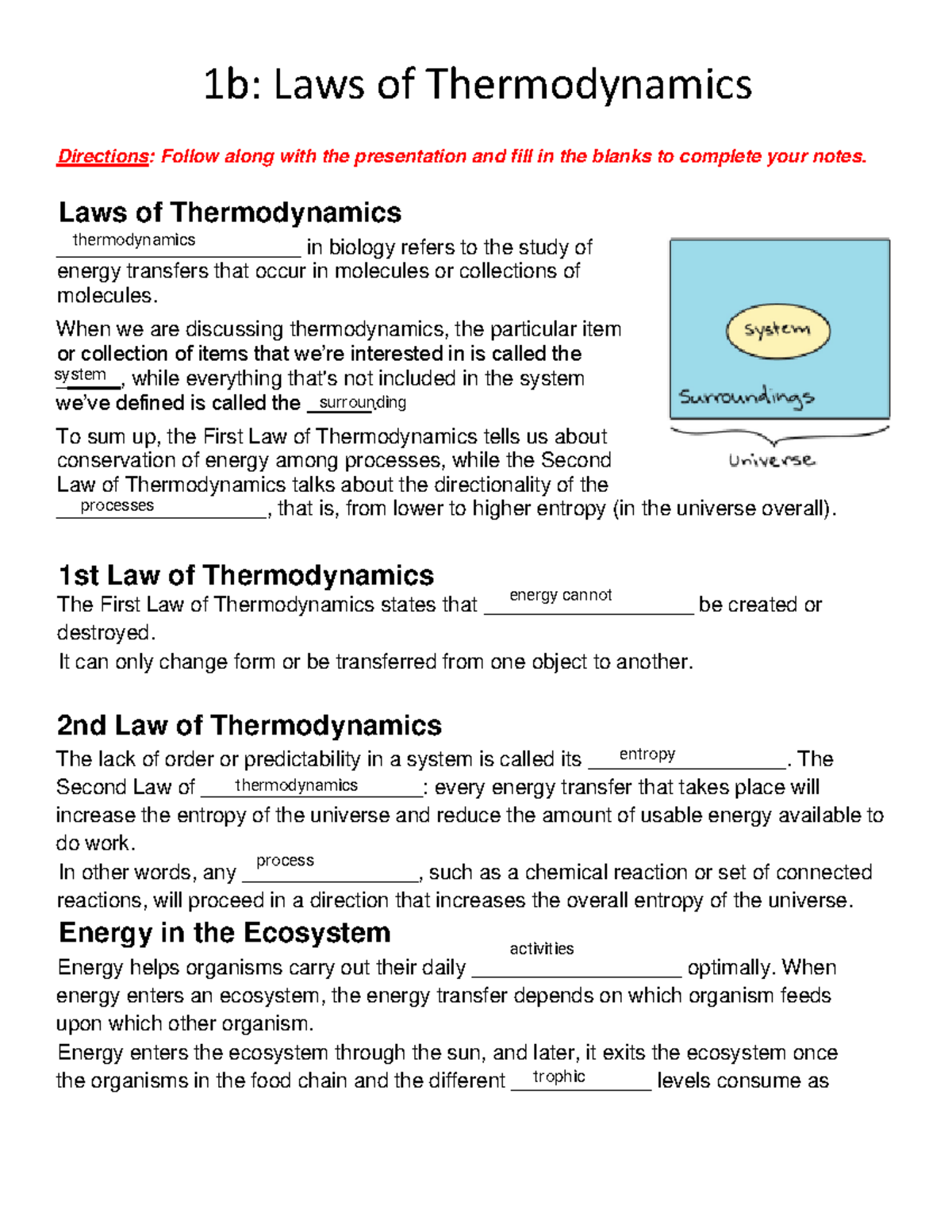 Kami Export - Amare Devezin - SEV1b Guided Notes - 1b: Laws of ...