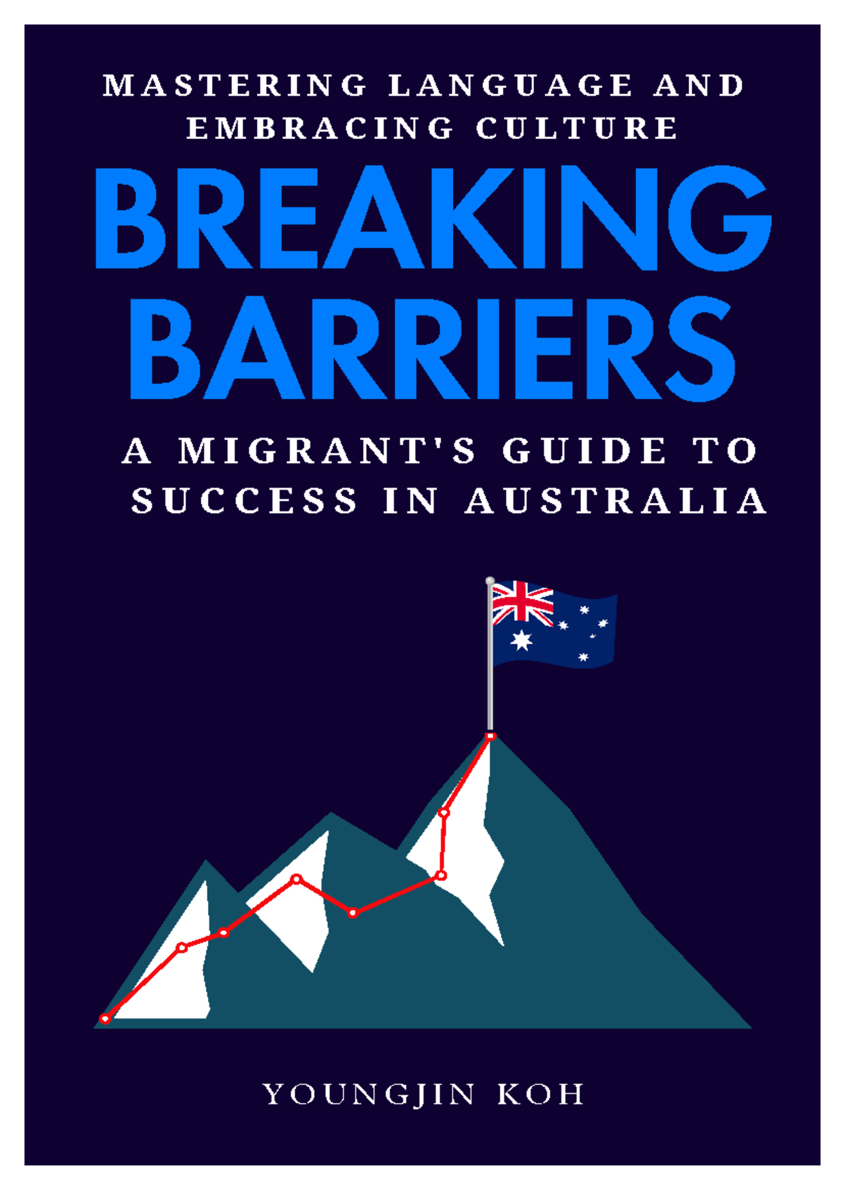 Breaking Barriers by Youngjin Koh - BREAKING BARRIERS A M I G R A N T ' S G U I D E T O S U C C ...