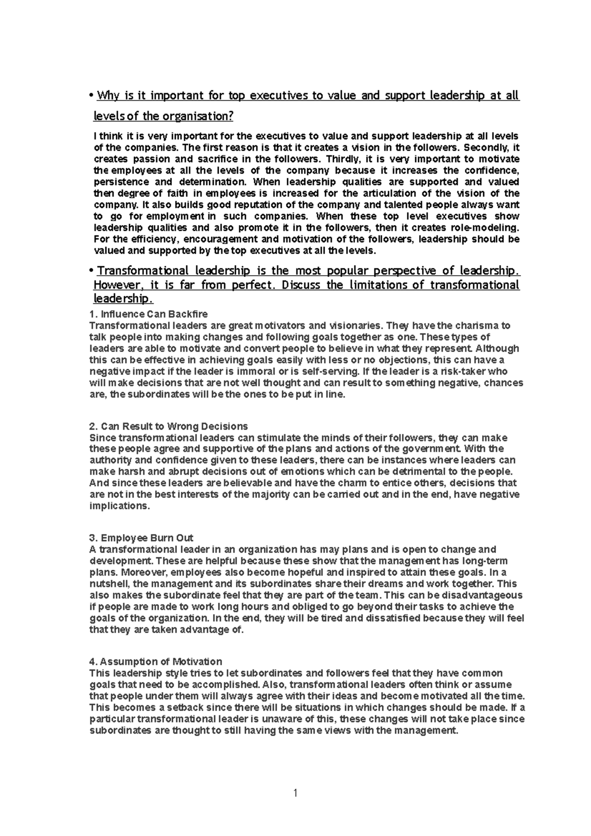 MGT200 - Tutorial 8 (Please Print For Class) (1)-converted - 1 Why is ...