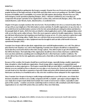 HIM 350 Module Five Worksheet - HIM 350 Module Five Worksheet This ...