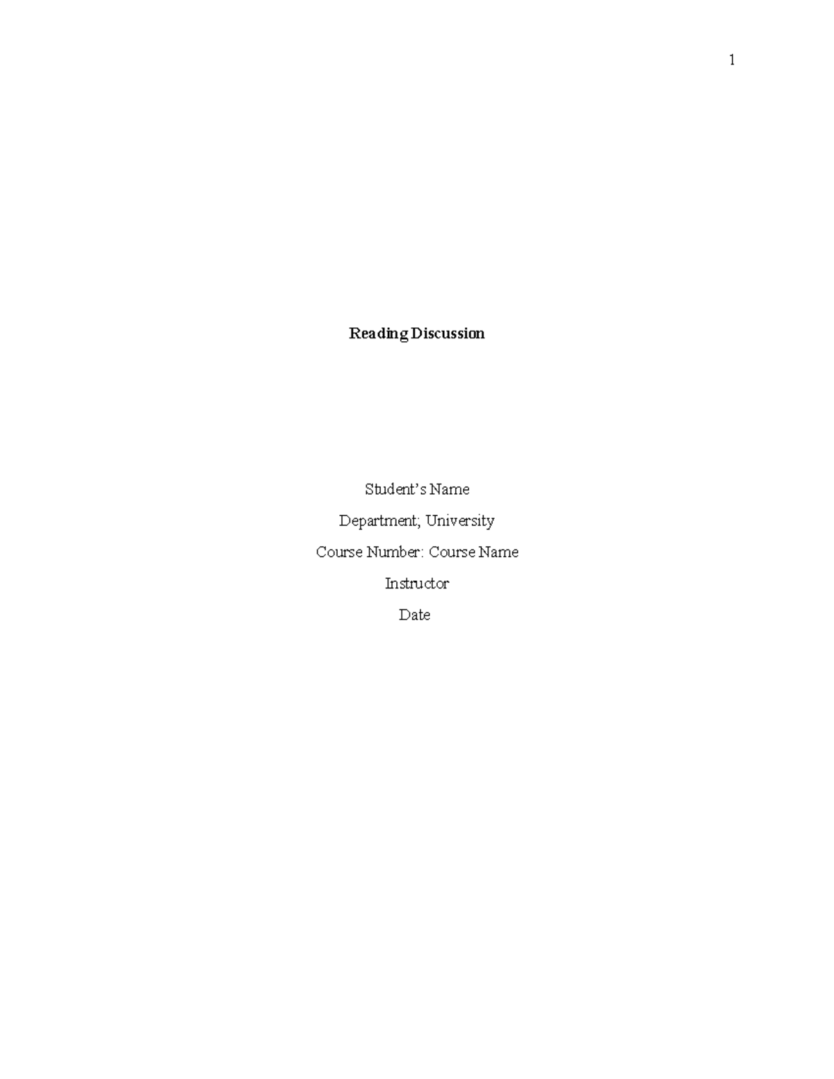 Sociology Discussion Paper (Population, Urbanization and the ...