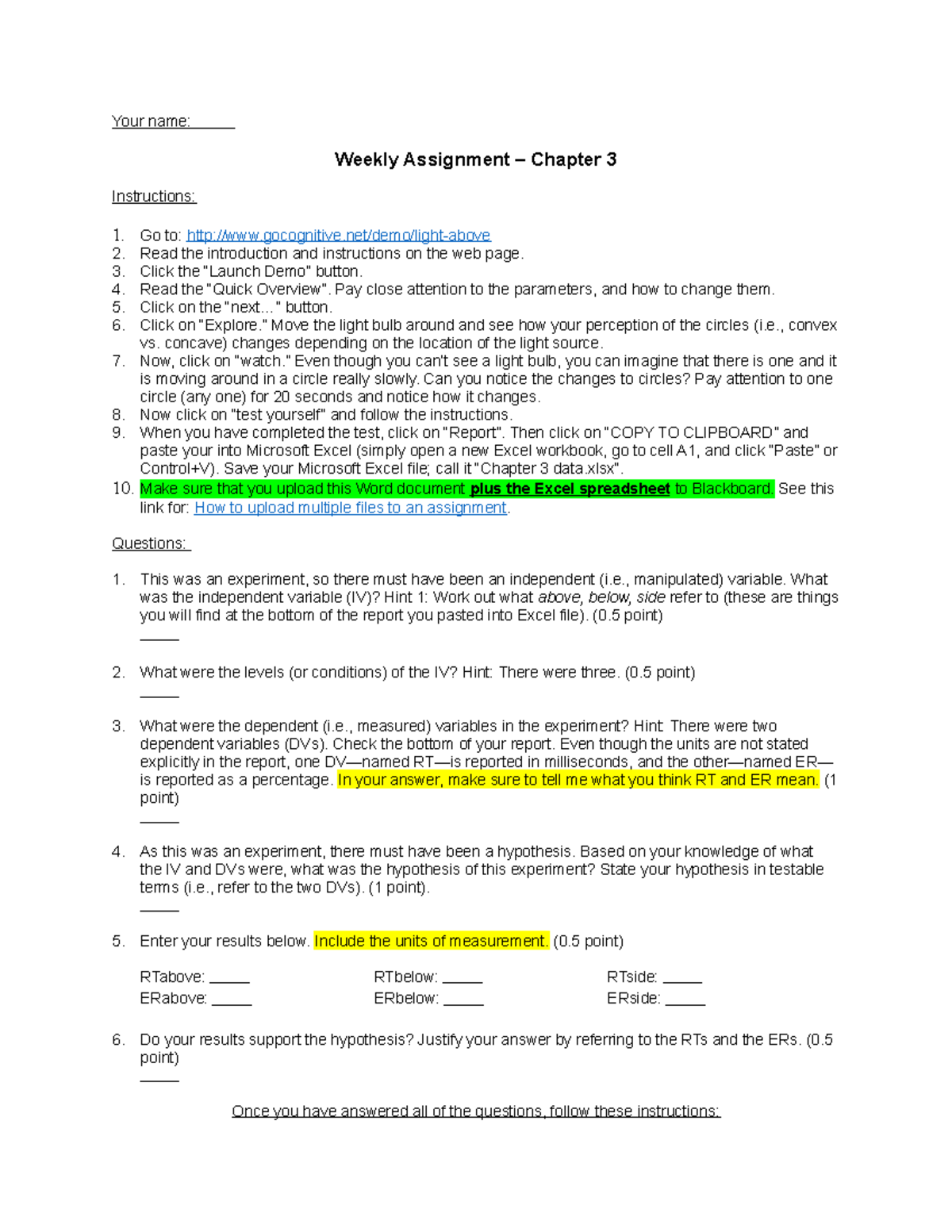 Chapter 03 - results - Your name: Weekly Assignment – Chapter 3 ...
