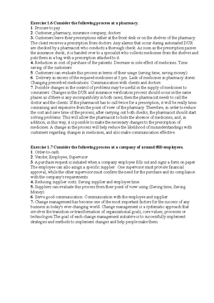 Profit Pools - Analysis - Mapping 16 01-18 - Professor Ken Homa ...