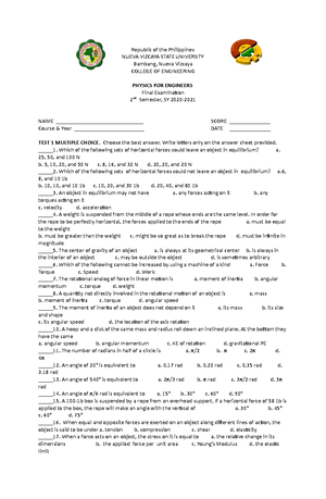 Lecture 2 - Assessment of Learning | Item Analysis - Assessment of ...