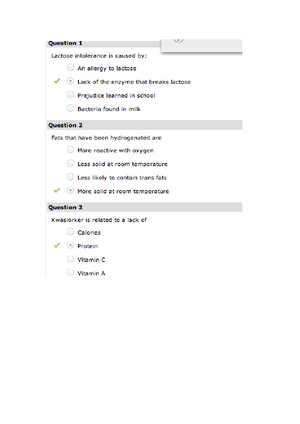 Quiz 10 - quiz10 - Quiz 10 (Q10) Due Apr 13 at 11:59pm Points 10 ...