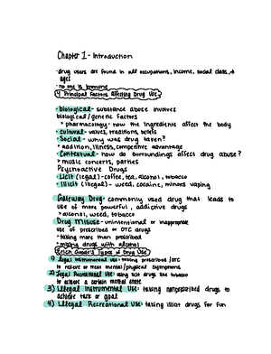 Exam 3 Study Guide - Dr. Lori Sutter - BIO340 Exam 3 Study Guide ...