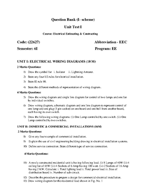 Basic Electrical Engineering 1st-year-LM - E-LEARNING MATERIAL on BASIC ...