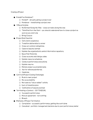 2023 FALL MIST 5740S Exam 3 Study Guide posted - 1 MIST 5740S Exam 3 ...