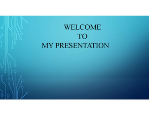 01 Formation of Y bus matrix with Matlab programming 7 11 - Date: 28. Experiment No.: 01 ...