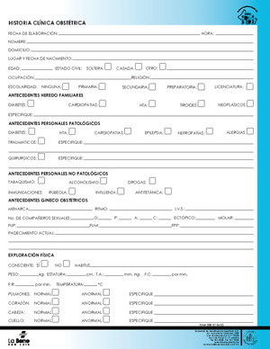 Especuloscopía, Toma de Citología y Tacto - ESPECULOSCOPIA, TOMA DE ...