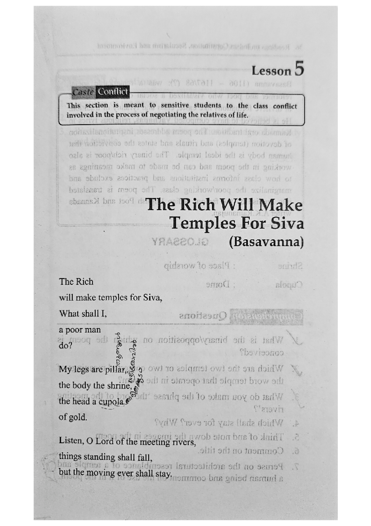 Lesson 5 231122 202025 - English Common course - Studocu