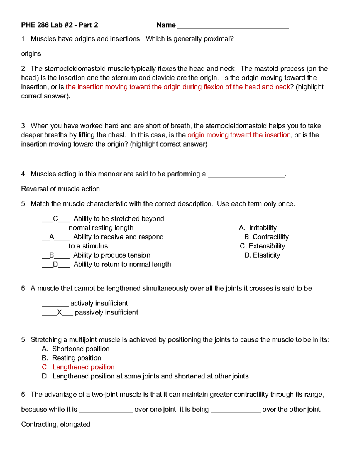 Lab 2 - Part 2 - nojnrjnfnr - PHE 286 Lab #2 - Part 2 Name ...
