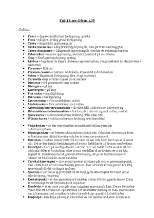 Cariologi Intro - Cariologi Diagnos Orsaksutredning Riskbedömning ...