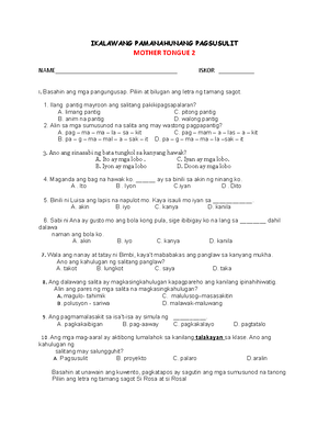 Narrative Report On Graduation Ceremony - Republic of the Philippines ...