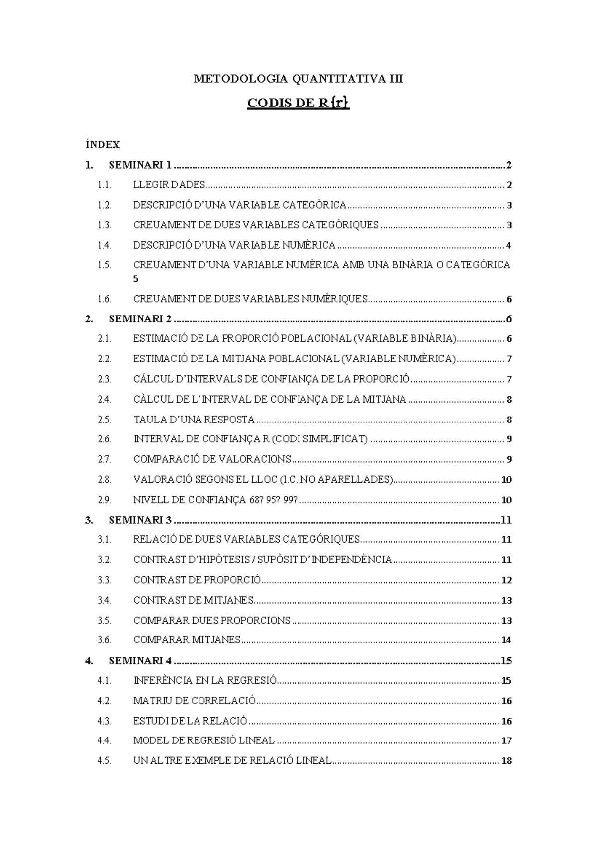 Codis Refer ewfef ewfwer - Métodos de Investigación Criminológica - UPF ...