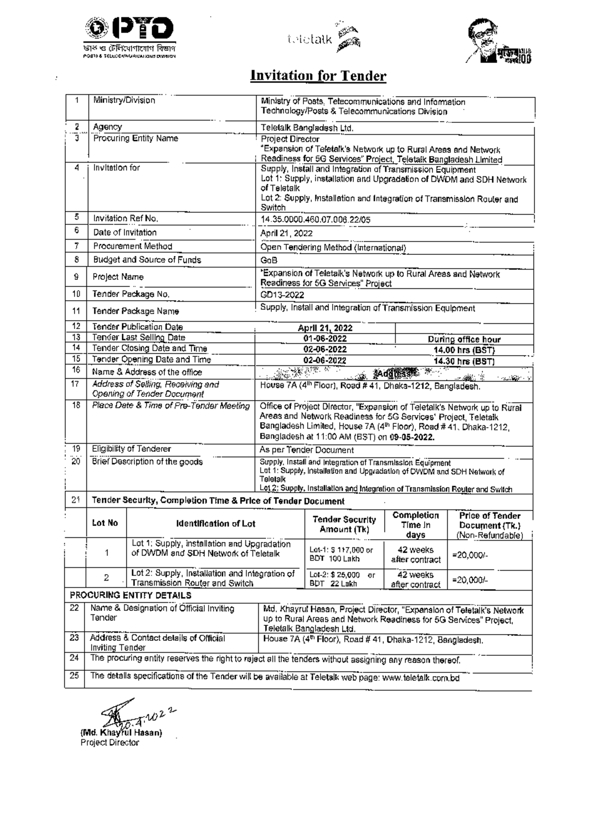 IFT - Sample IFT - Project Management - Studocu