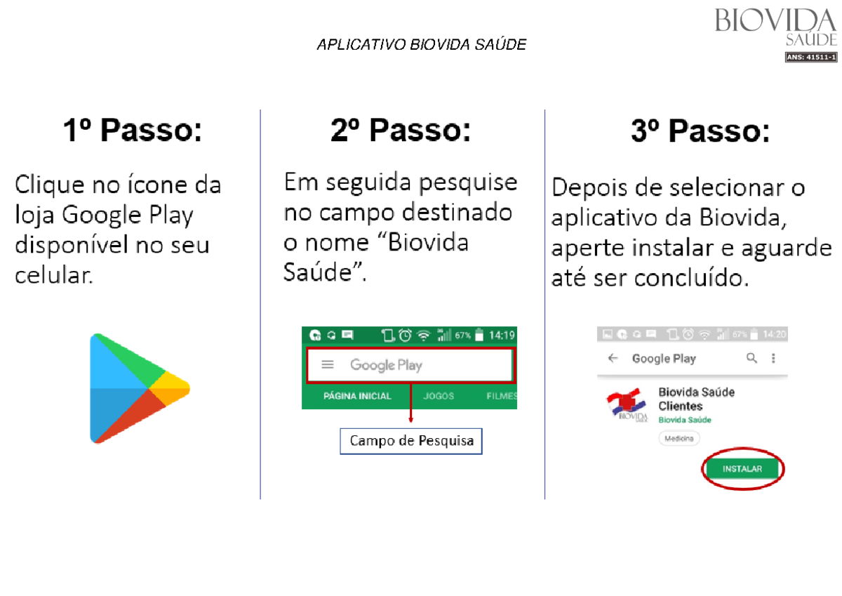 Instrucao De Uso App Resumo Programação Orientada A Objetos Farmacologia Aplicativo