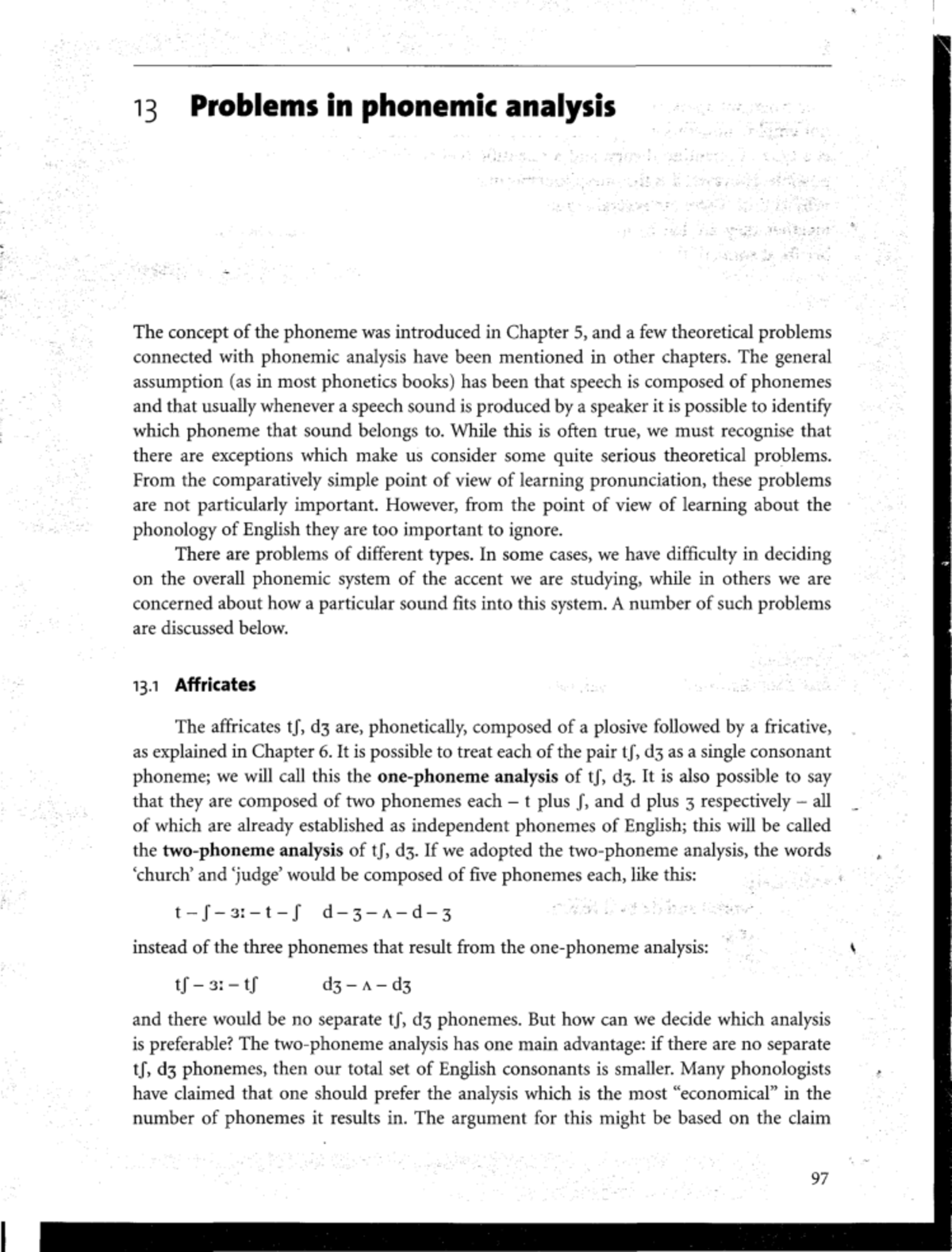 EP&P Unit (12) - English Phonetics and Phonology - Pronunciación de la Lengua Inglesa - Studocu