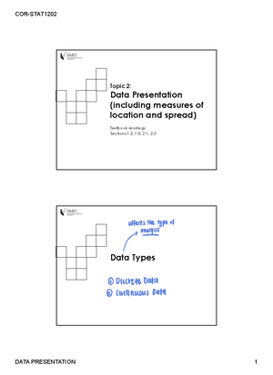 Probability Statistics Cheat Sheet Updated - Probability & Statistics ...