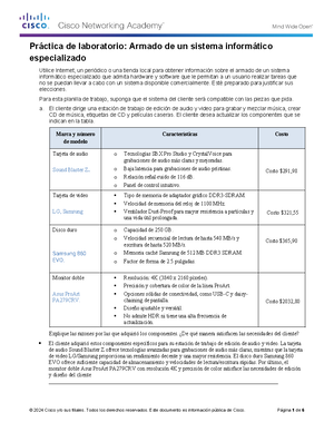 LAB-04 - ADS - ESCUELA PROFESIONAL DE INGENIERIA DE SISTEMAS GUÍA DE LABORATORIO NRO. 04 ...