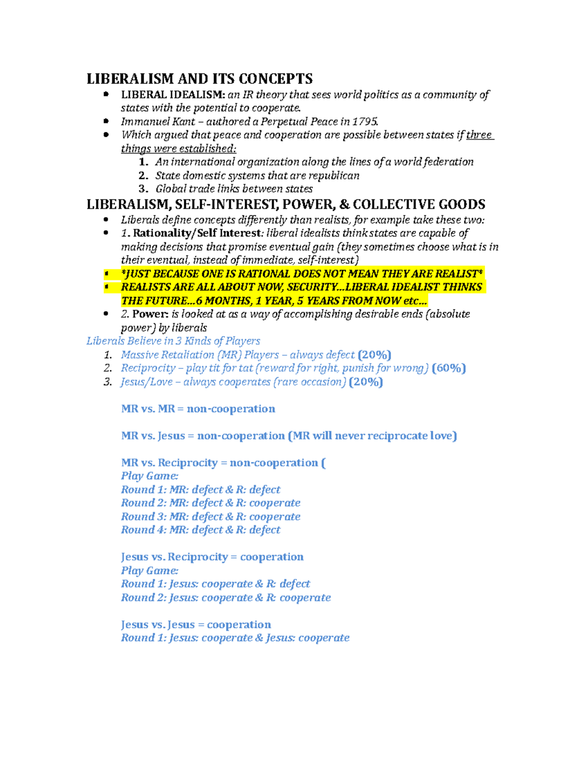 Lecture 5-Liberalism and Its Concepts - LIBERALISM AND ITS CONCEPTS ...