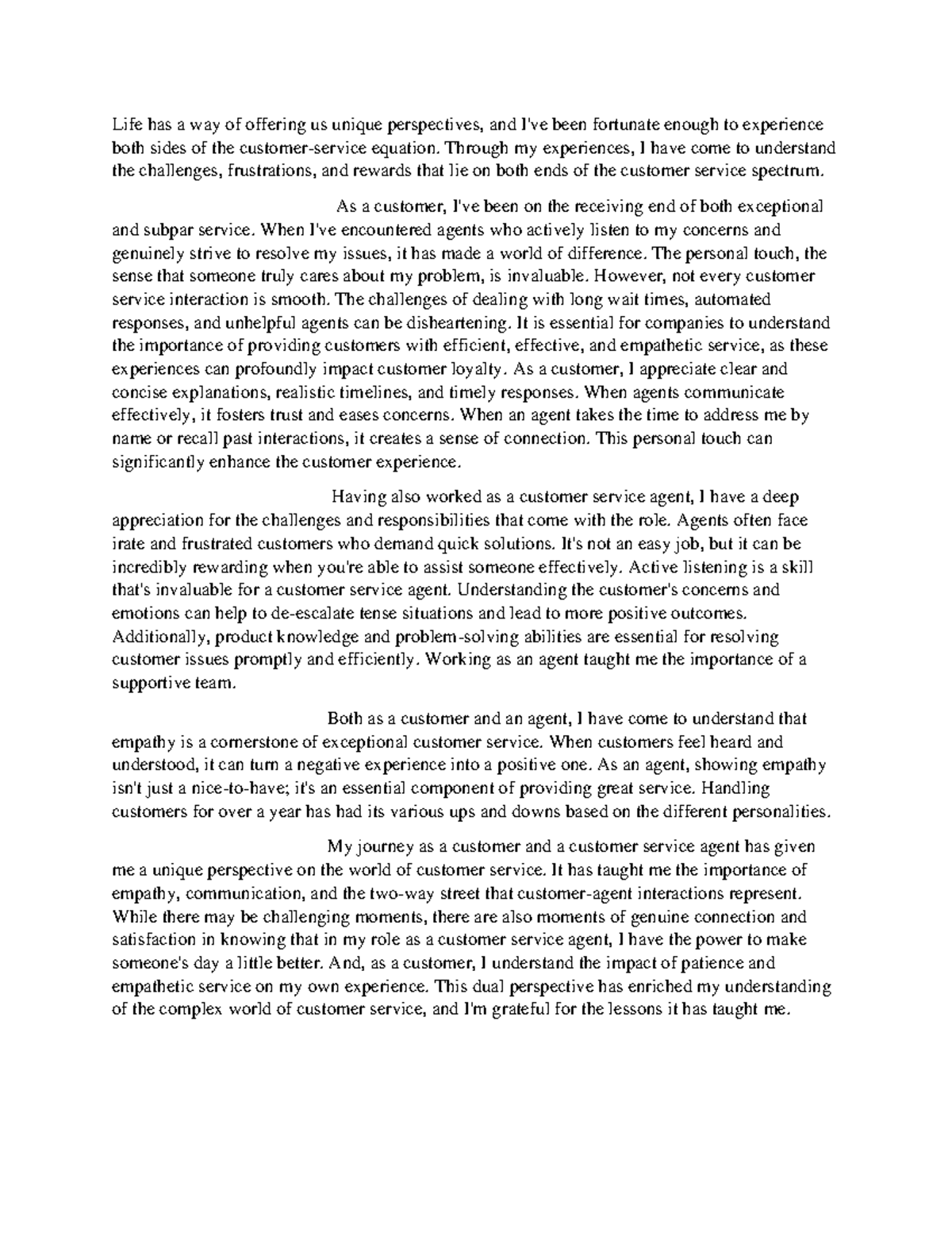 Dishedha - Copy - nothing - Life has a way of offering us unique ...