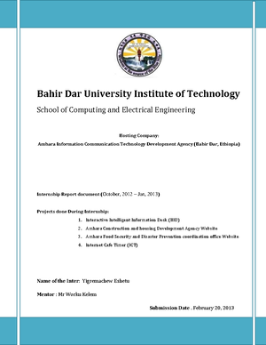 Entrepreneurship module freshman - Entrepreneurship Ministry of Science ...