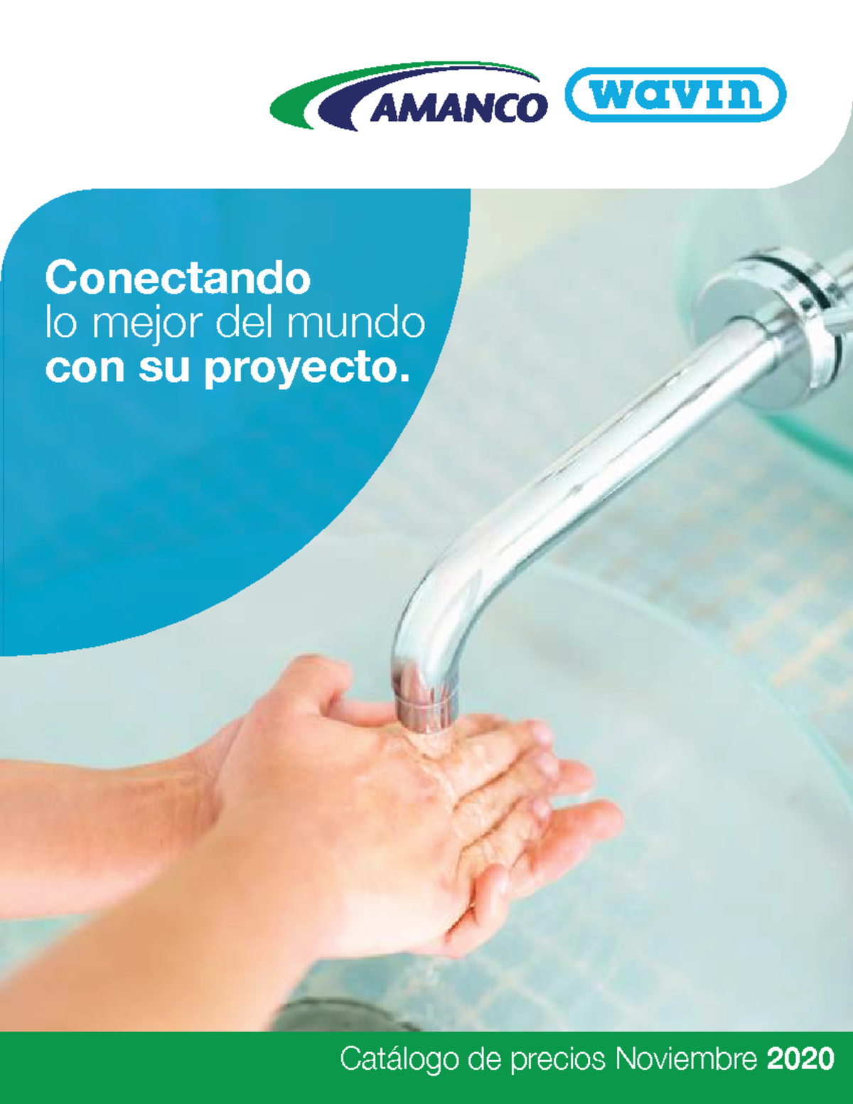 Amanco listado de precios 2021 - Conectando lo mejor del mundo con su ...