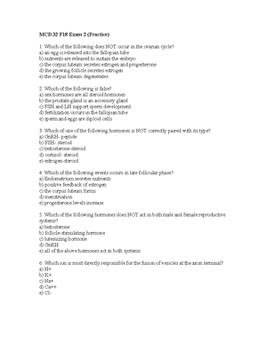 Mcb lab assignment 3 - mcb assignment lab three Study online at quizlet ...