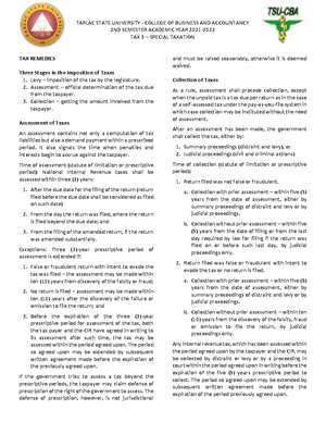 NSTP-ACT - activities - Financial Accounting and Reporting - Studocu