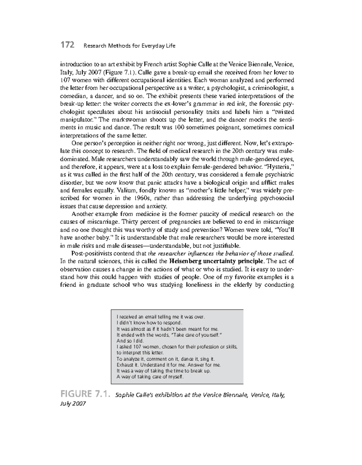 Research Methods for Everyday Life Blending Qualitative and ...