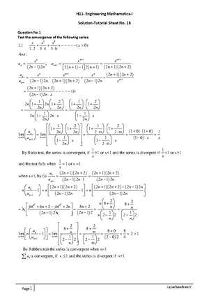 Vector Differentiation - VECTOR CALCULUS • Vector Functions: VECTOR ...