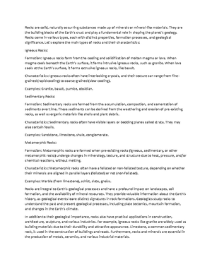 FORM-1- Geography Notes - FORM I GEOGRAPHY Introduction to Geography ...