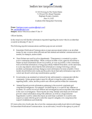 Unit 3 QSO-340 - Sophia Practice - 1 CONCEPT → Monitoring Scope 17/25 that's 68% RETAKE 17 - Studocu