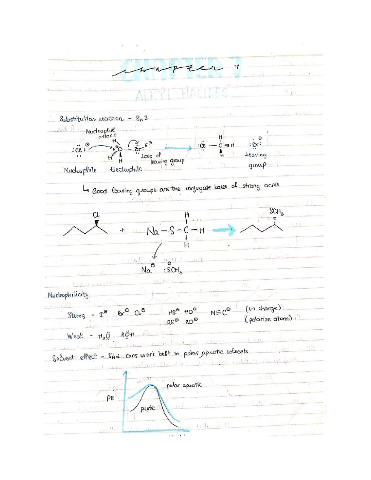 CHEM330 - Chapter 7 - CHEM 330 - Studocu