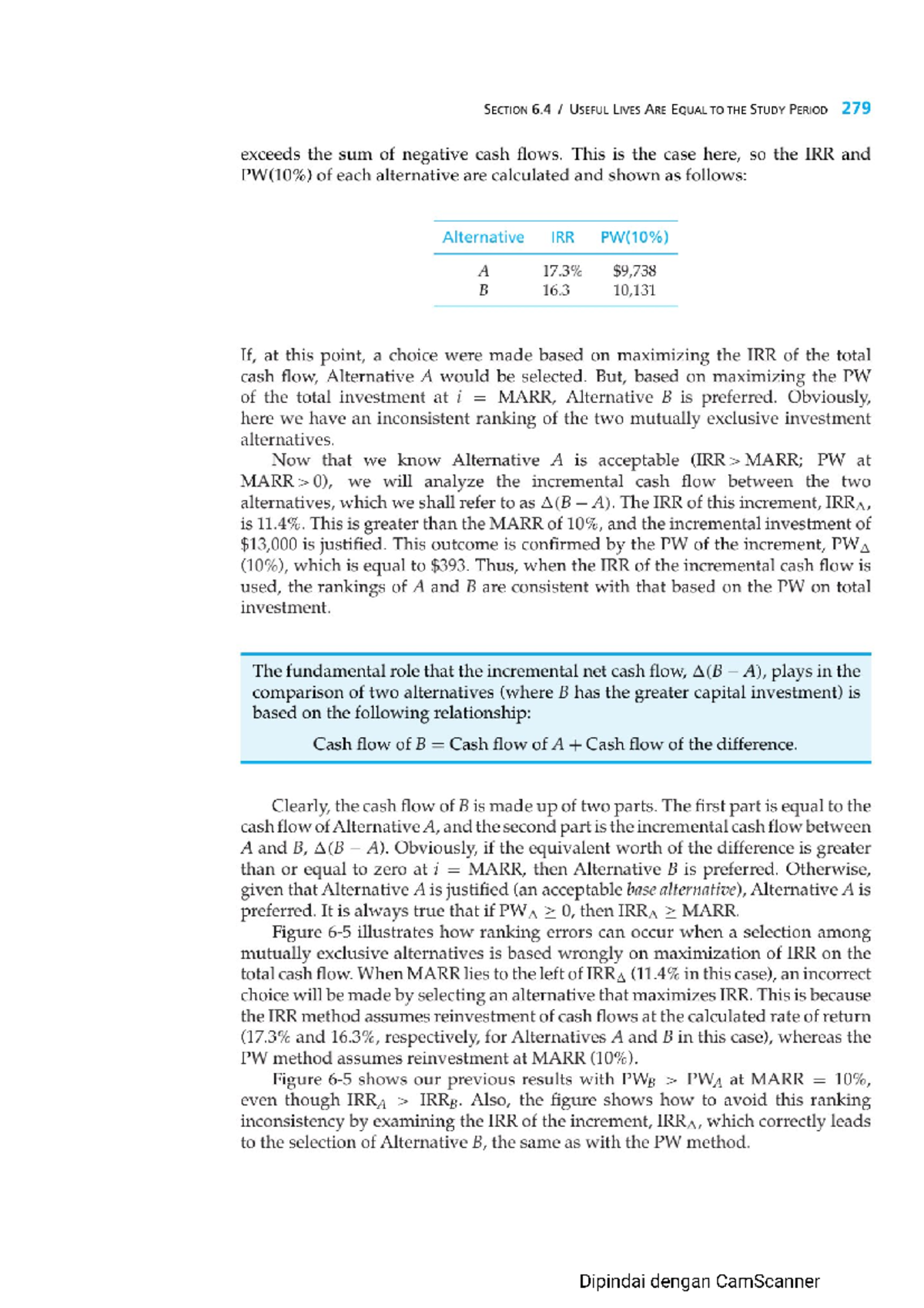 Chapter 6 - Engineering Economy - enginer - Studocu