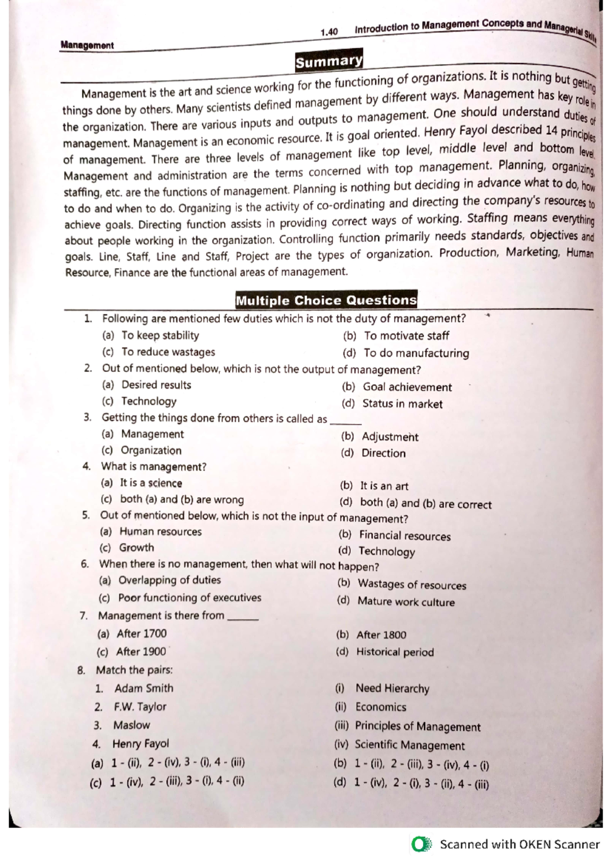 Unit 1 - Computer Science SL - Studocu