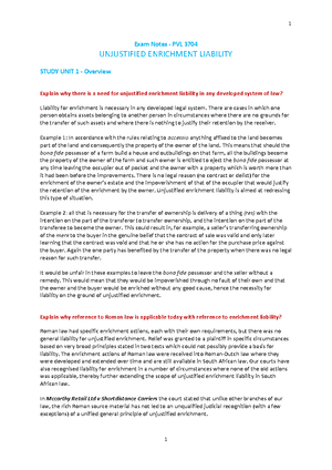 PVL3704 Assignment 01 - useful - PVL3704 ASSIGNMENT 01 FIRST SEMESTER 2024 Student number ...