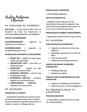 Grade 8 Art Module - Arts Quarter 2 – Module 2: Characteristics of Arts ...