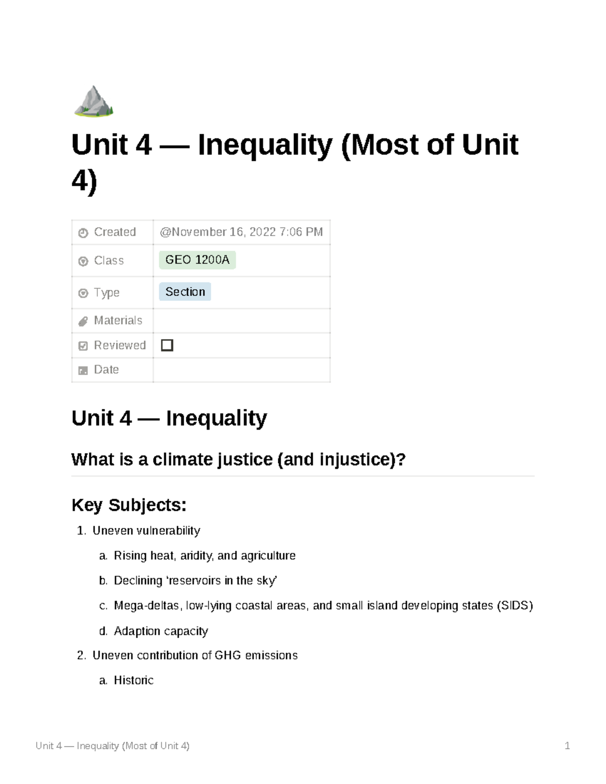 Unit 4 Inequality (Most of Unit 4) - ⛰ Unit 4 — Inequality (Most of ...