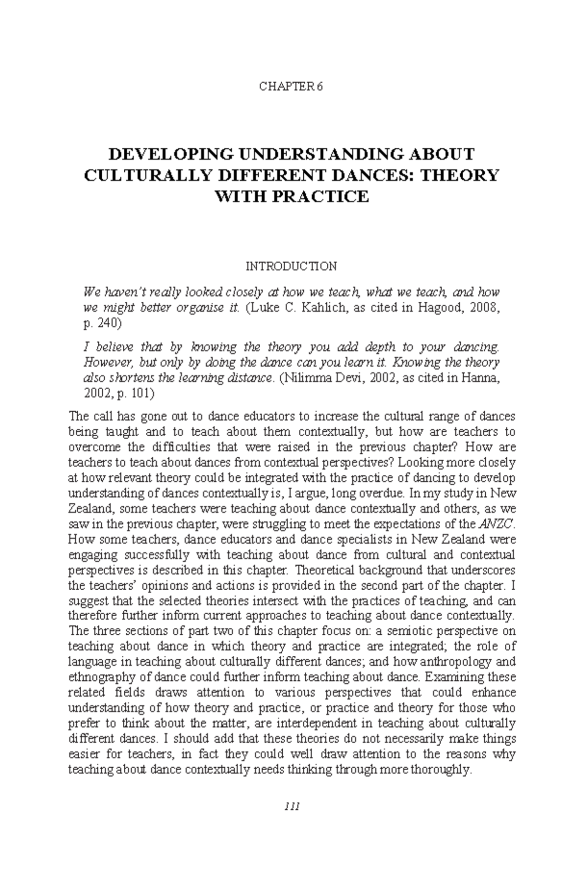 Book 9789460919855 BP000009-preview - 111 CHAPTER 6 DEVELOPING ...