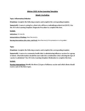 Diabetes Insipidus - ACTIVE LEARNING TEMPLATES THERAPEUTIC PROCEDURE A ...