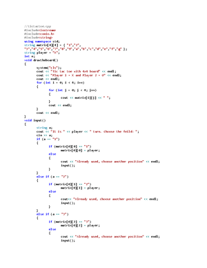 Assignment 3 - coding - Assignment 3 Oh, Frack! CPSC 1103 Source Code: #include #include using ...
