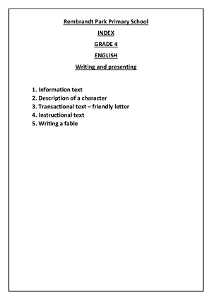 Social Sciences Grade 9 Notes - GEOGRAPHY TERM 1 GEOGRAPHY TERM 2 ...