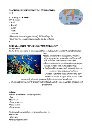 Climate activity worksheet - Name:________________________Date: Ocean’s ...