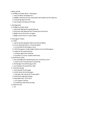 El Salvador 6 - article - Soliz 1 Jessica Soliz CAS 100 Professor ...