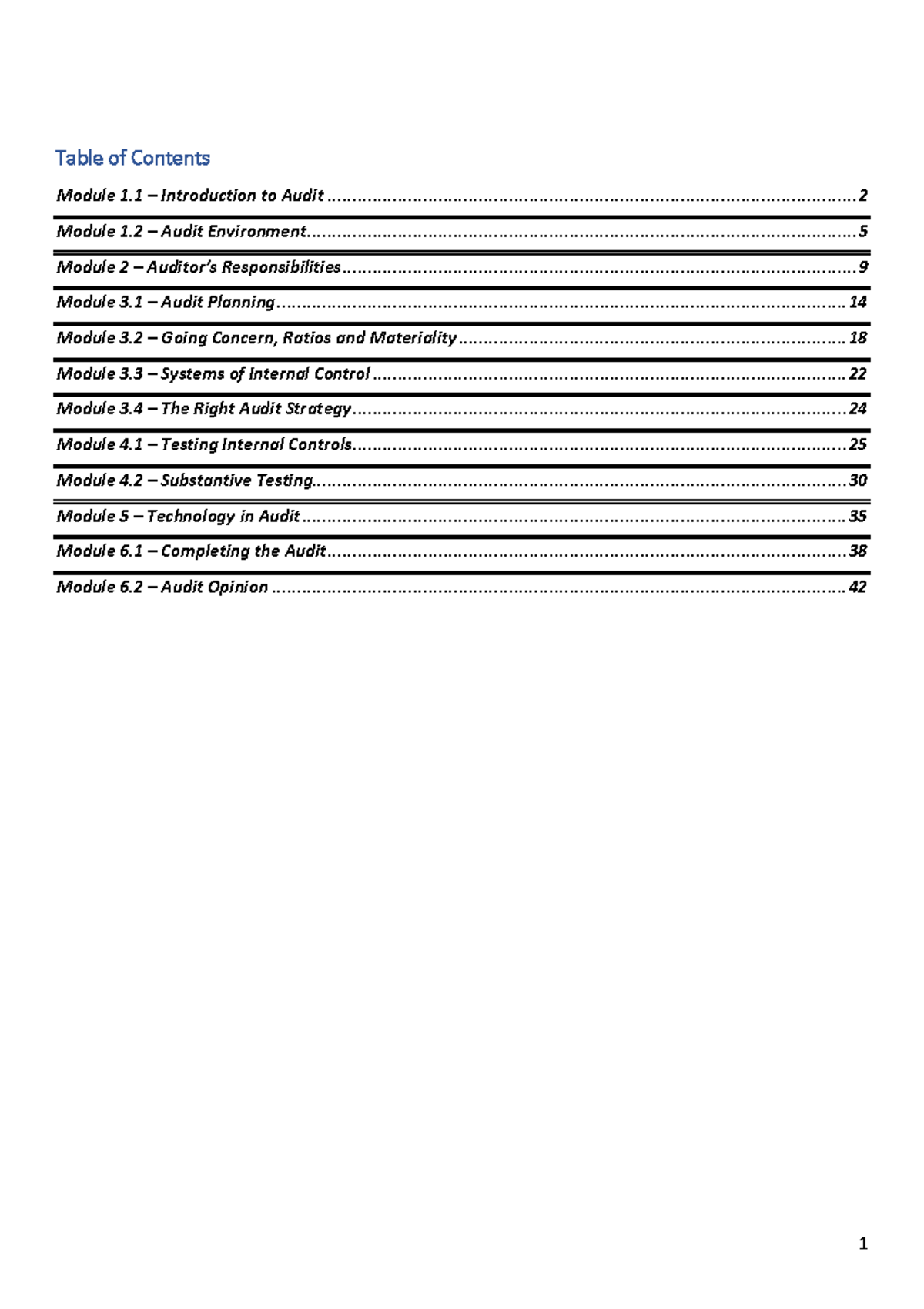 Final Audit Notes Warning Tt Undefined Function 32 Warning Tt Undefined Function 32