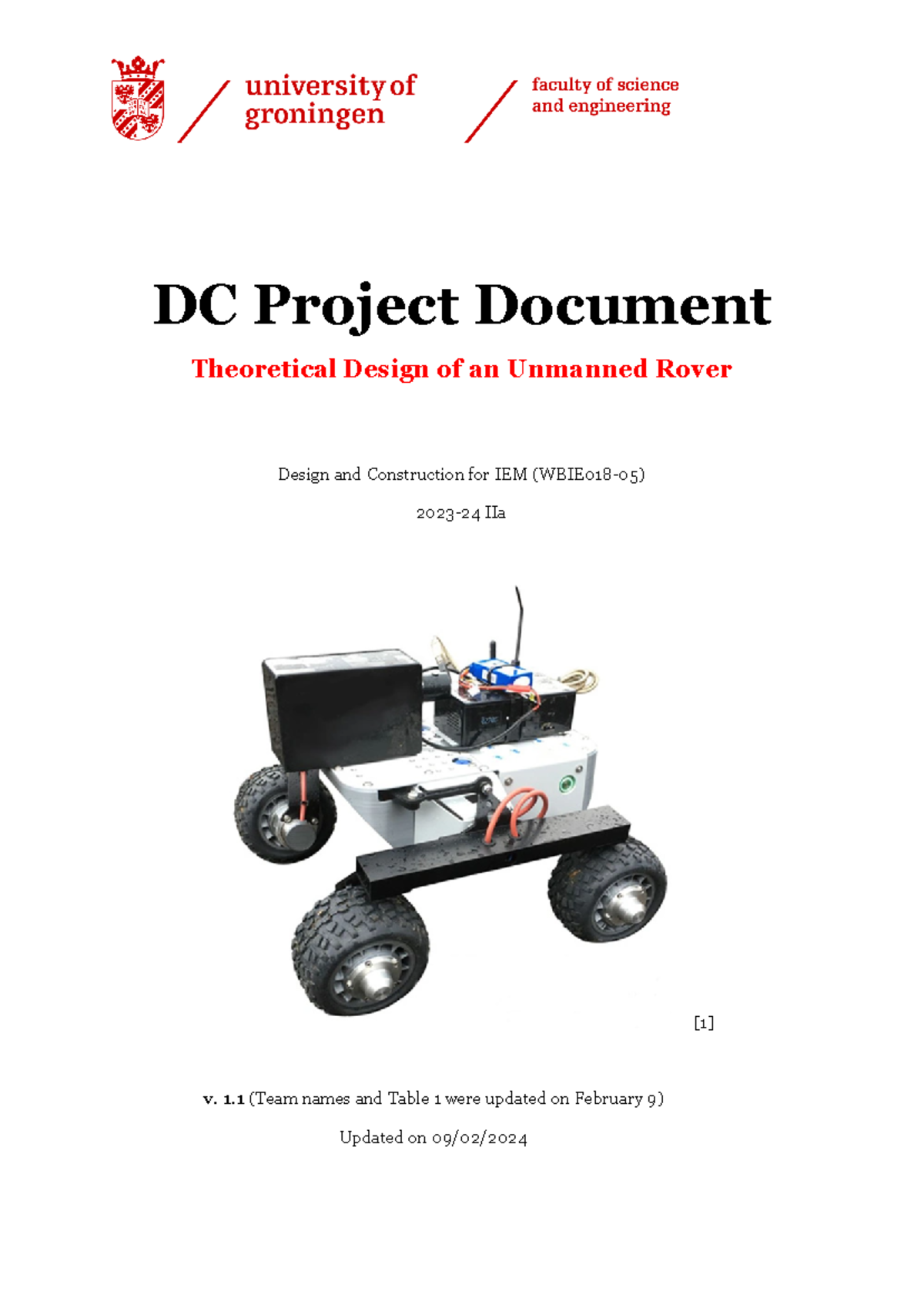DC Project Document (2023-24) v.1.1 - DC Project Document Theoretical ...