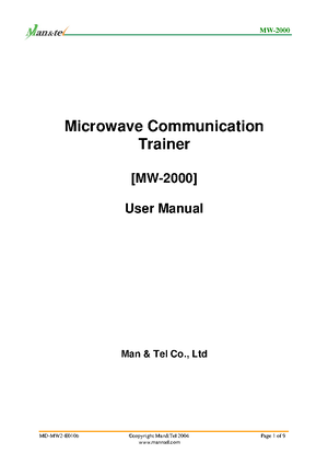 The intel solution manual - Online Instructor’s Manual to accompany Intel Microprocessors Eighth ...