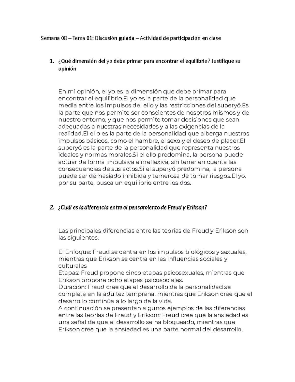 (AC-S08) Semana 08 - Tema 01 Discusión guiada – Actividad de ...